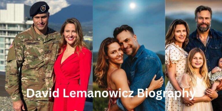 David Lemanowicz (Jill Wagner's Husband) Biography, Net Worth