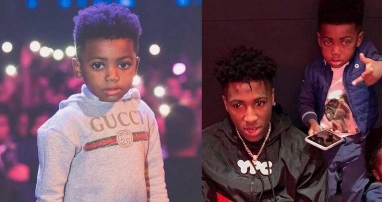 NBA YoungBoy’s Son Kayden Gaulden Biography, Net worth