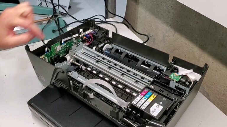 Fix HP 6835 Printhead Error in an Efficient Way - Lemony Blog