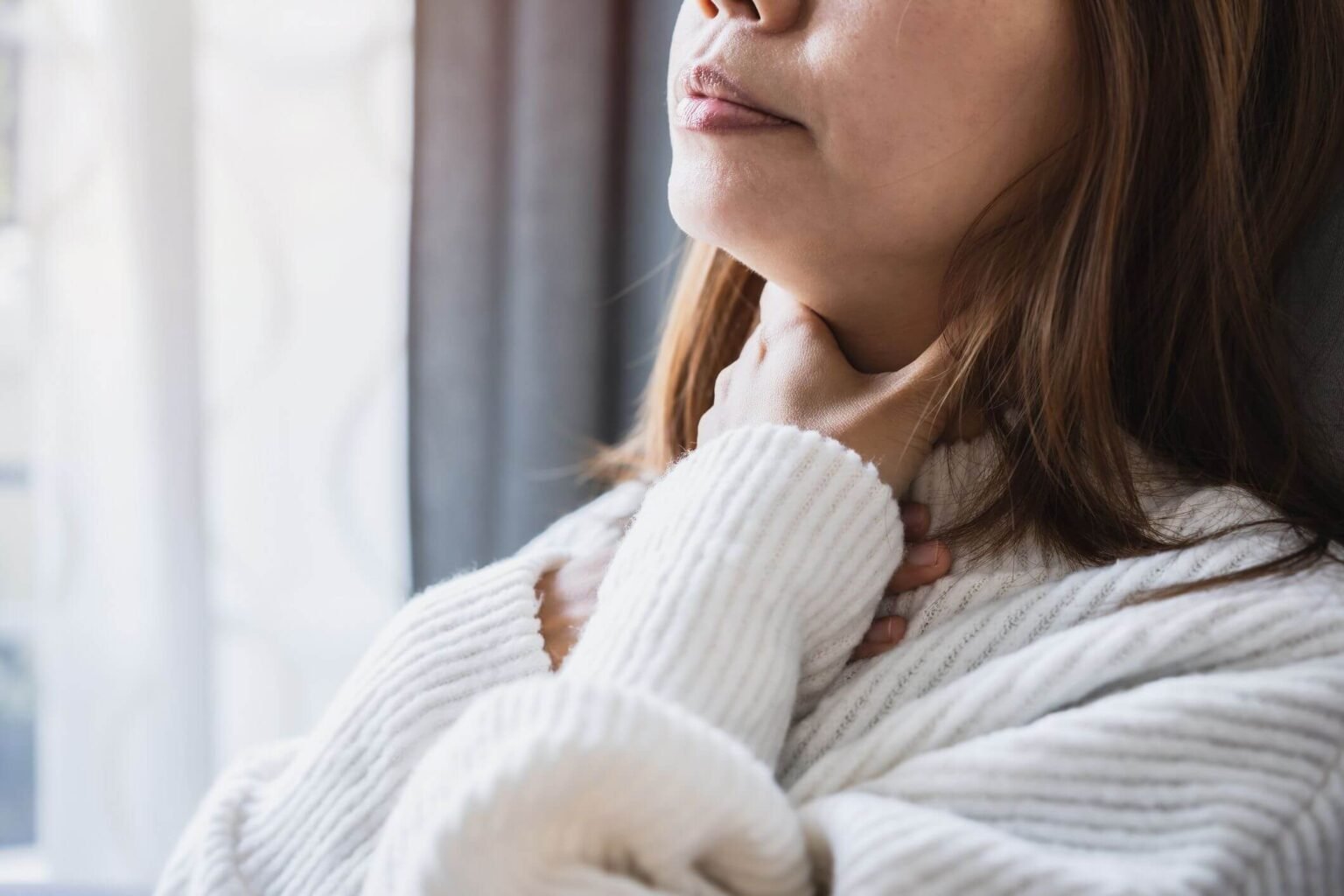 How to Cope with Swallowing Problems - Lemony Blog