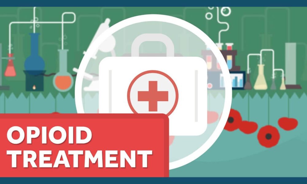 The First 3 Steps of Opioid Treatment Programs - Lemony Blog