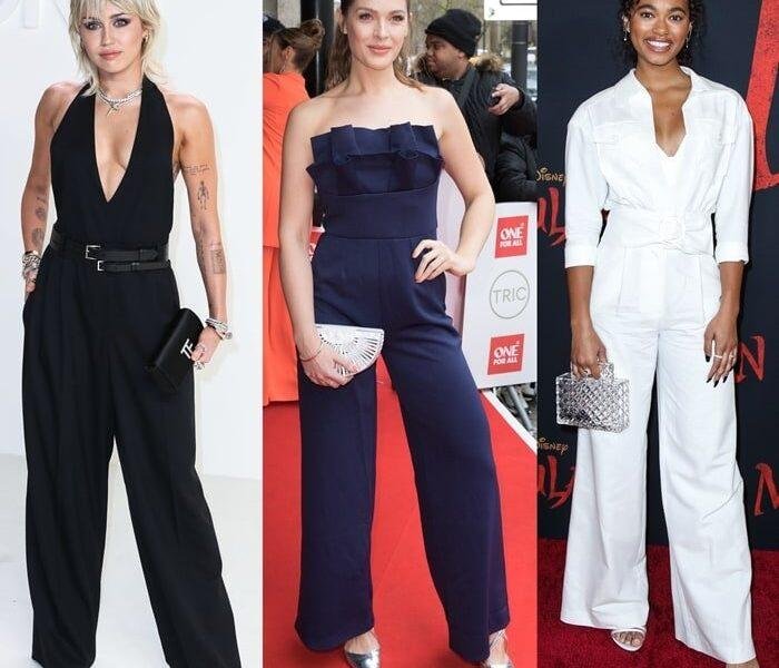 Tips To Choose a Good Jumpsuit - Lemony Blog
