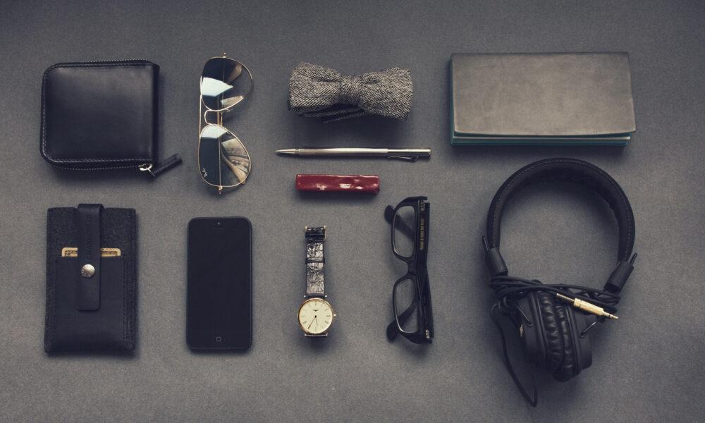 10 Essentials Fashion Accessories for Men - Lemony Blog