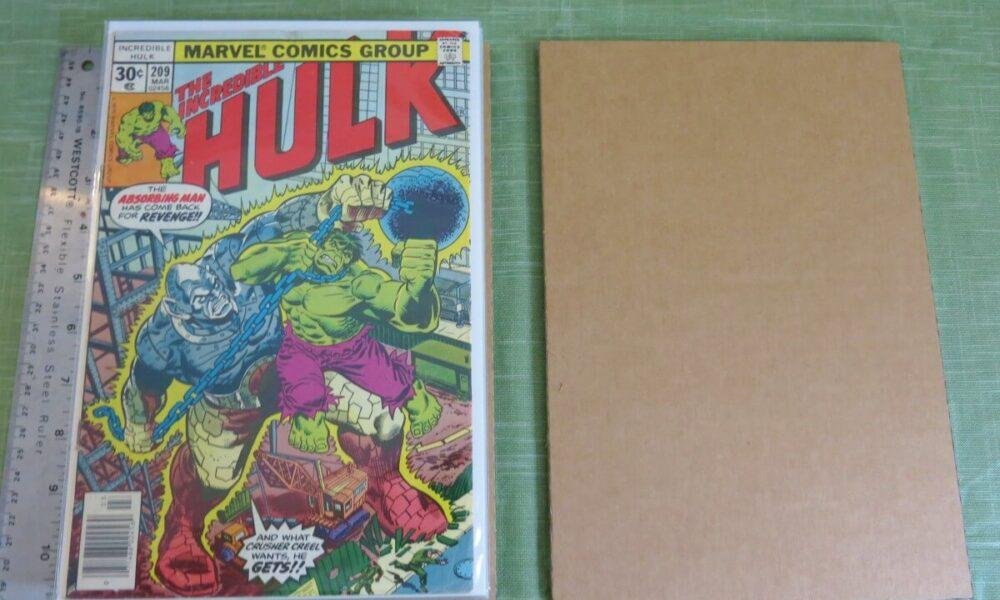 The Proper Way to Pack Comics for Shipping Internationally - Lemony Blog