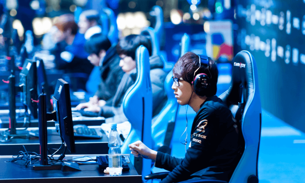 Benefits of Online Gaming Website: Guide to The Right One! - Lemony Blog