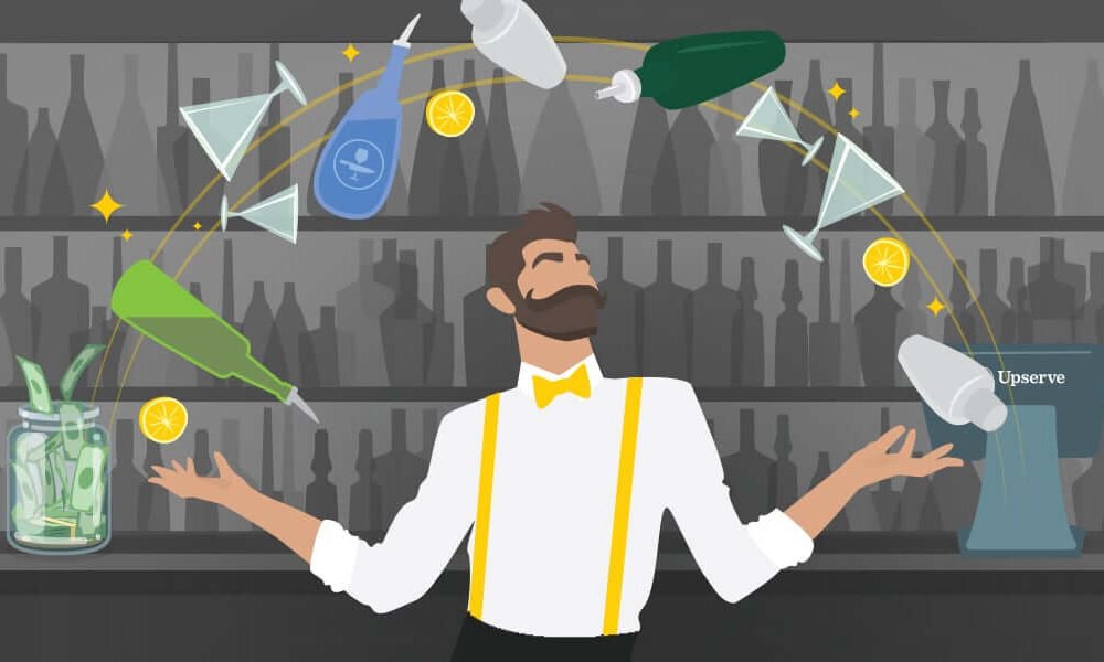 4 Crucial Bartending Tips and Tricks to Impress Your Customers - Lemony ...
