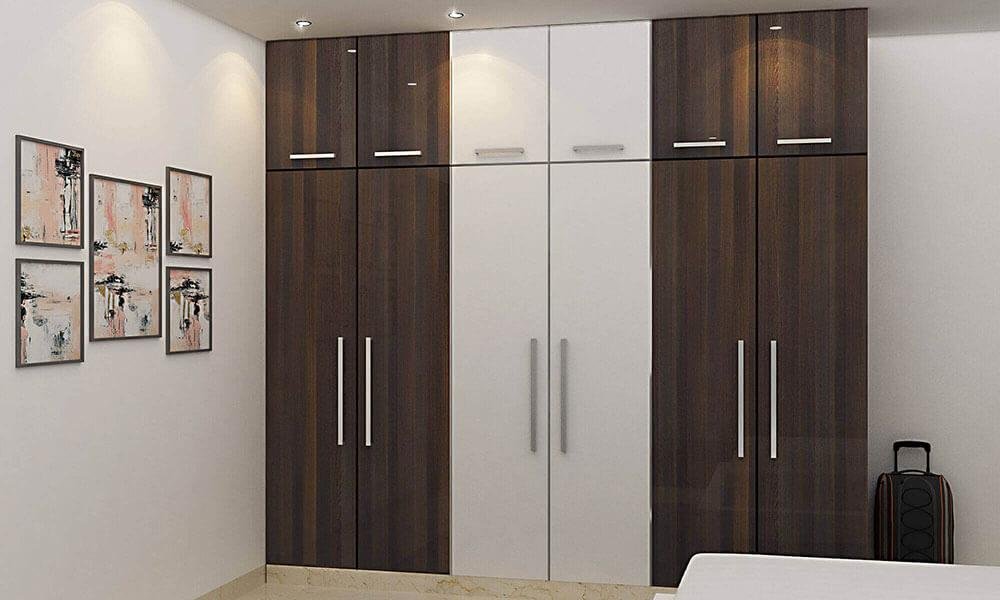 7 Modern Bedroom Wardrobe Design Ideas - Lemony Blog