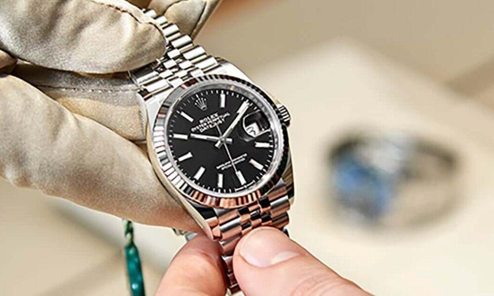 How to Care for a Rolex Watch - Lemony Blog