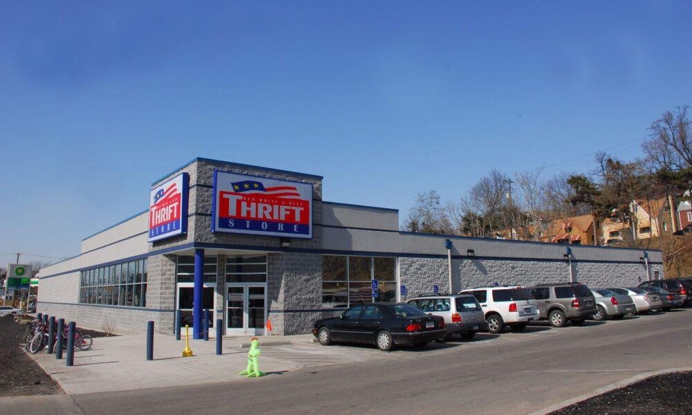 Know Everything About Red White Blue Thrift Store - Lemony Blog