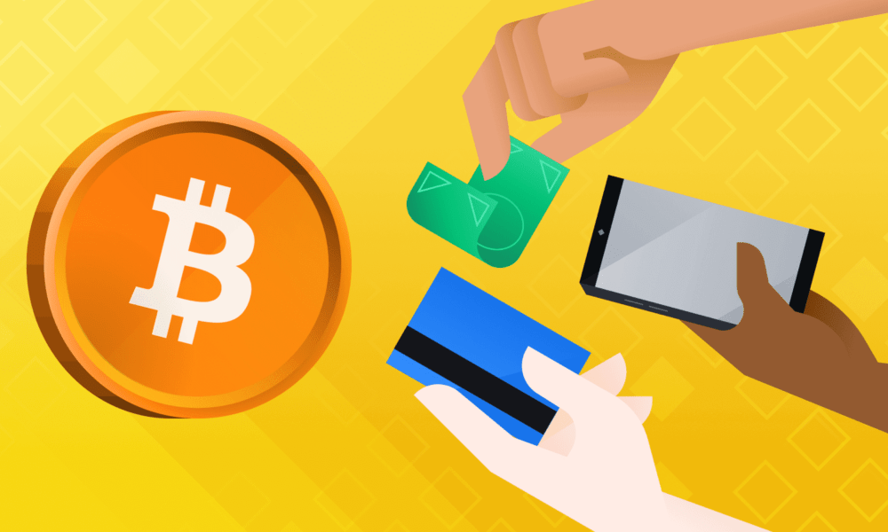 How To Purchase Bitcoin With A Credit Card Or Paypal? - Lemony Blog