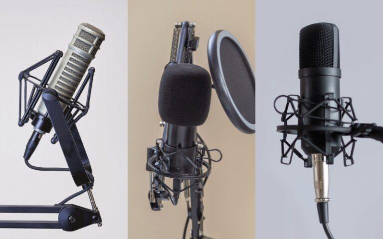 A Complete Guide To The Best Microphones For Live Streaming