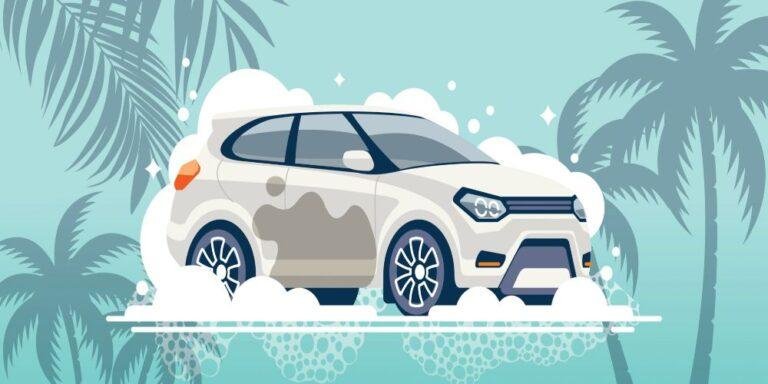 Five Benefits Of Express Car Washes - Lemony Blog