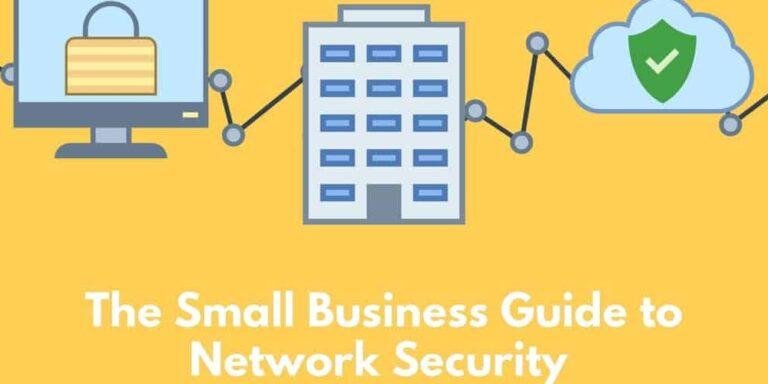 Security Guide for Small Businesses-Lemony Blog