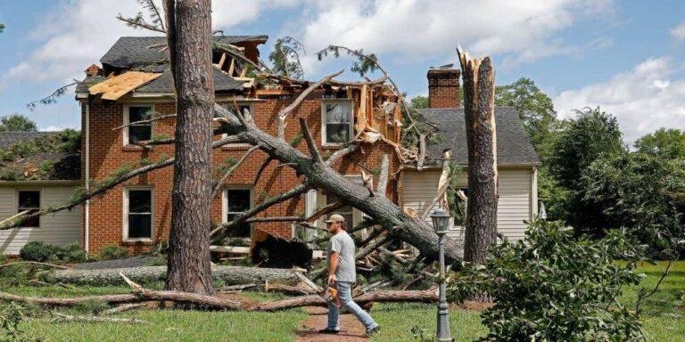 Tips for Checking Your Home for Damage After a Storm