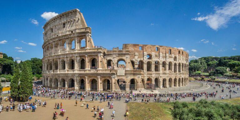 Colosseum Rome: Exploring The Fascinating Facts About The Iconic ...