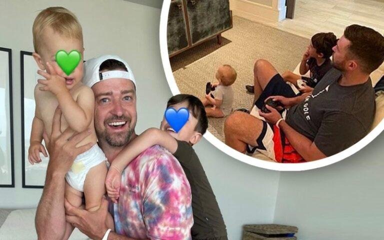 All Details About Phineas Timberlake - Justin Timberlake’s Son Bio