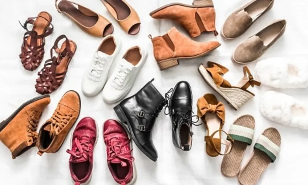 4 Shoe Styles That Are Trending In The Fashion World
