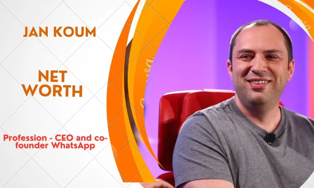 Jan Koum Net Worth: Know The WhatsApp Creator’s Incredible Journey From ...