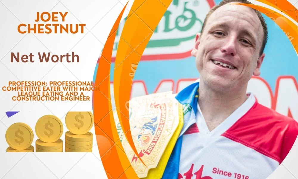 Joey Chestnut Net Worth 2023: Check Out Joey Chestnut's Biography ...