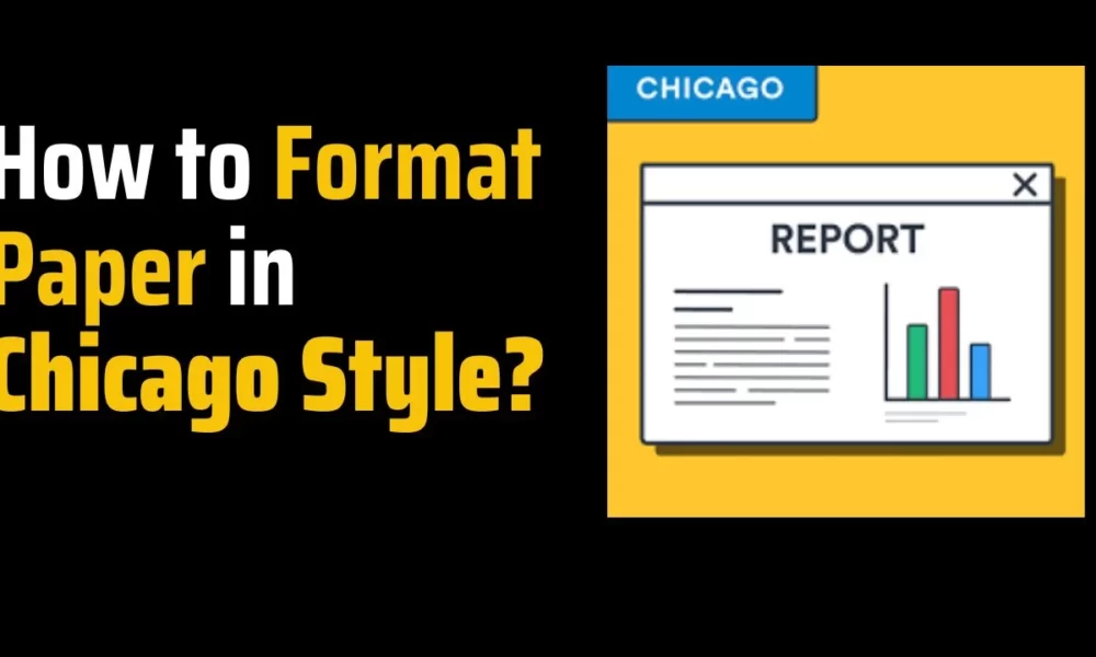 How To Write A Chicago Style Paper - Lemony Blog