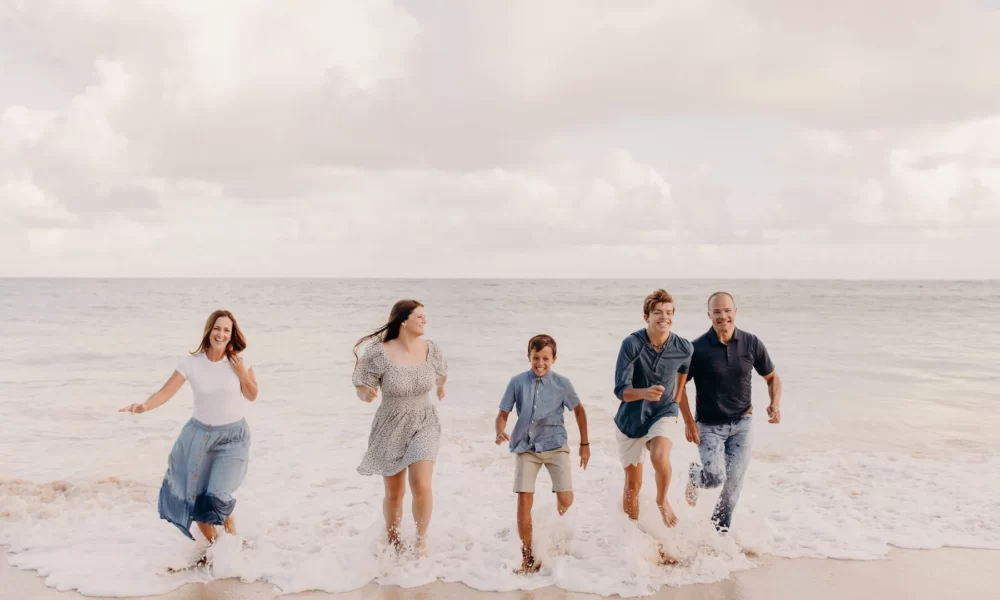 15 Creative Family Portrait Ideas For Memorable Keepsakes