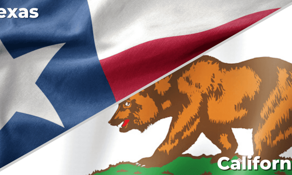 Why I Chose Texas Over California